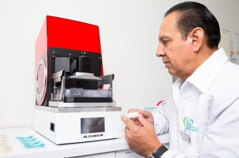 Asiga MAX/UV | DLP Resin 3D Printer